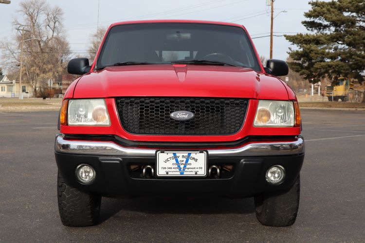 2002 Ford Ranger XLT FX4 | Victory Motors of Colorado