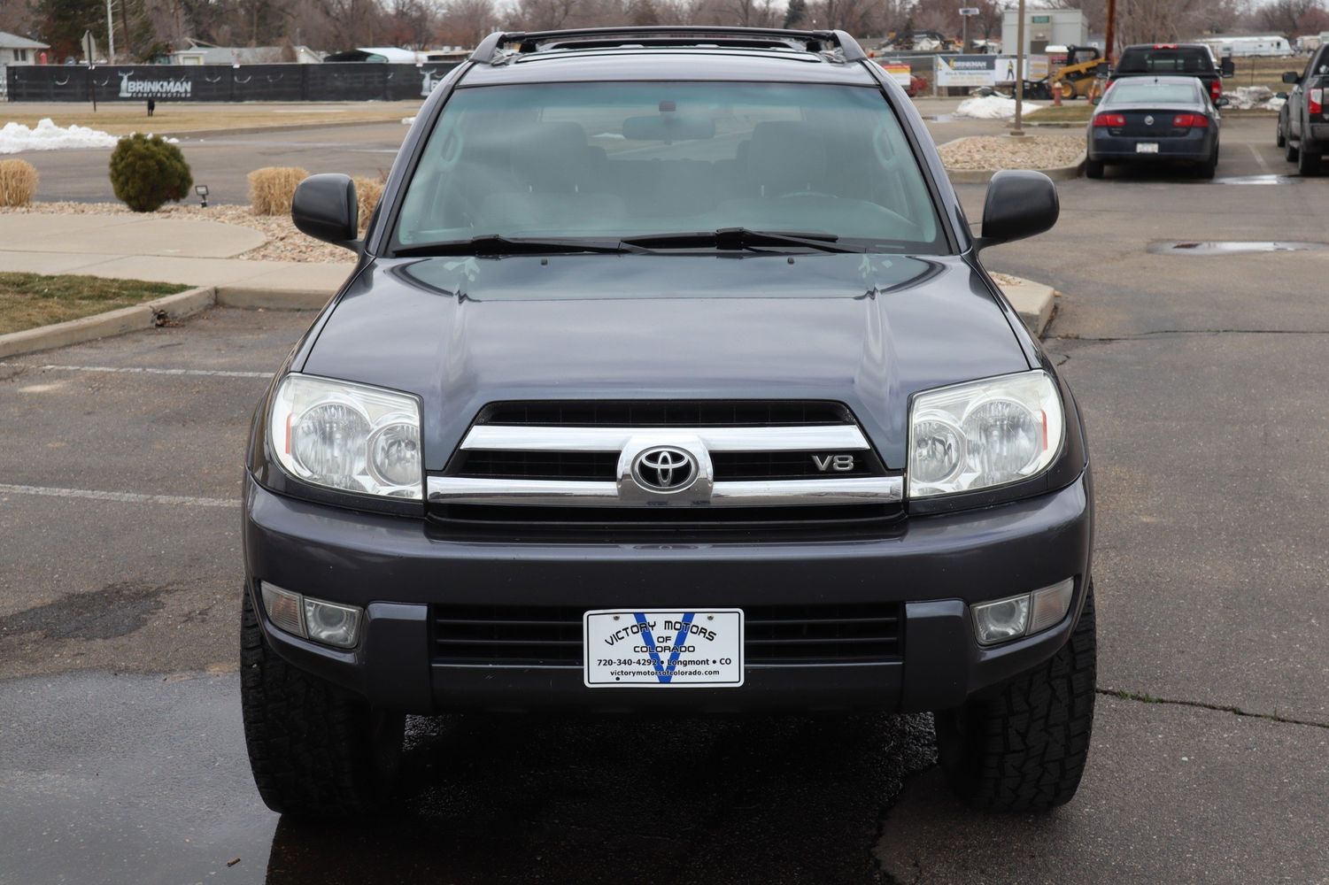 2005 Toyota 4Runner SR5 | Victory Motors of Colorado
