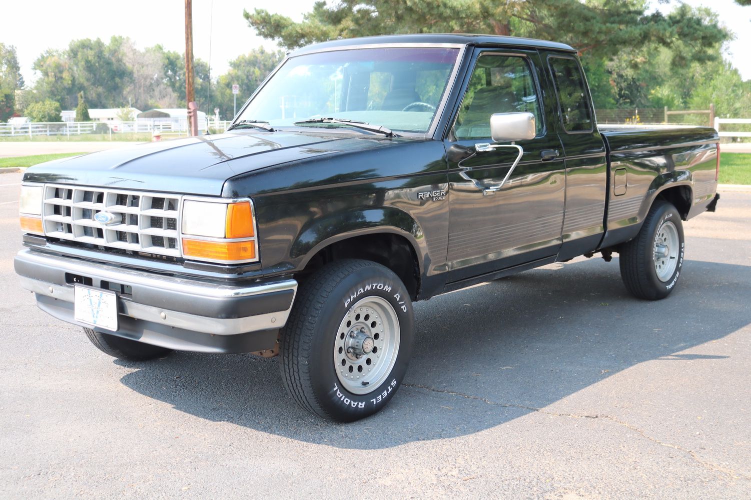 1991 Ford Ranger XLT | Victory Motors of Colorado