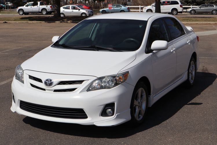 2011 Toyota Corolla S | Victory Motors of Colorado