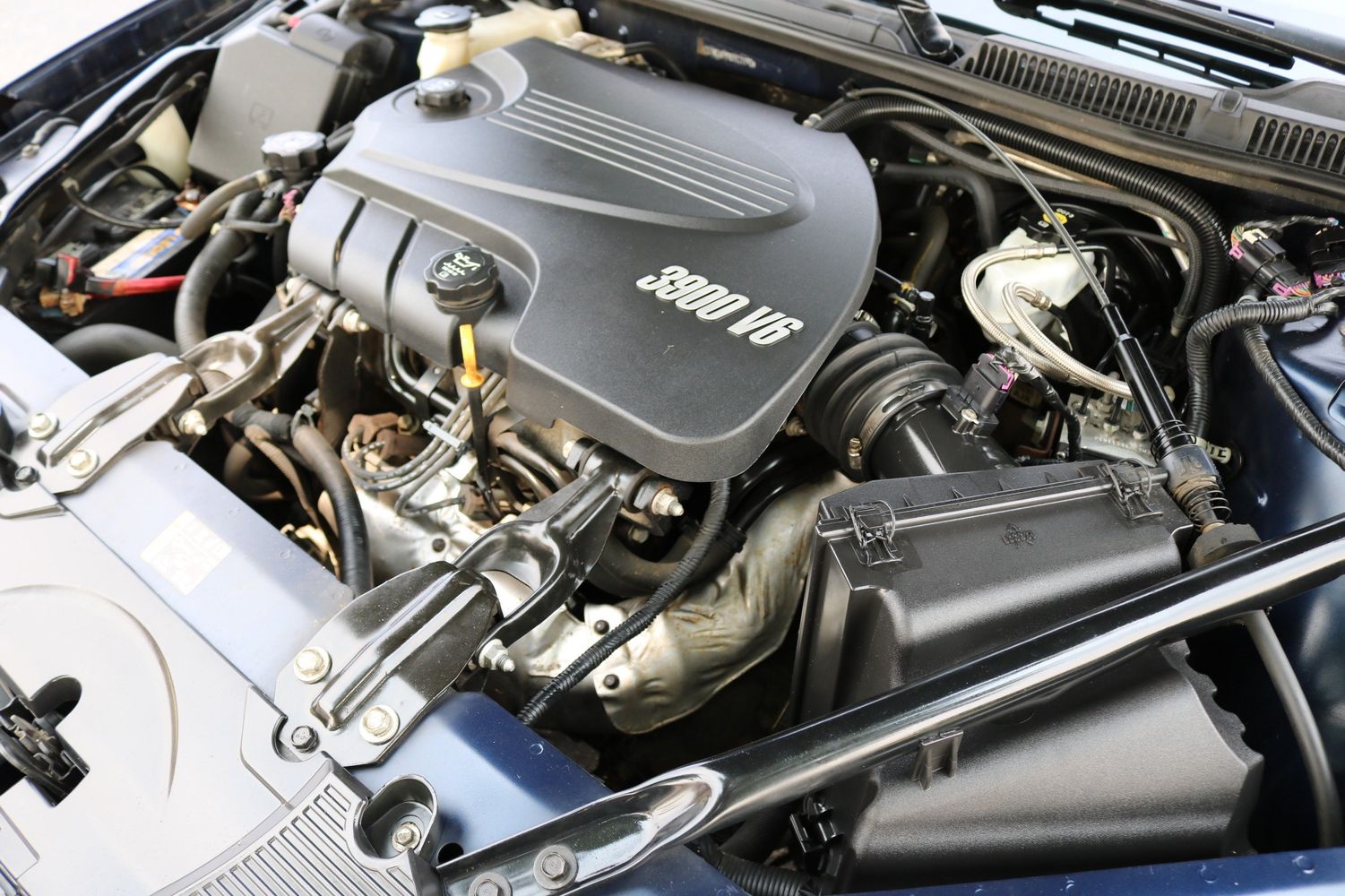 2011 Chevrolet Impala LTZ | Victory Motors of Colorado