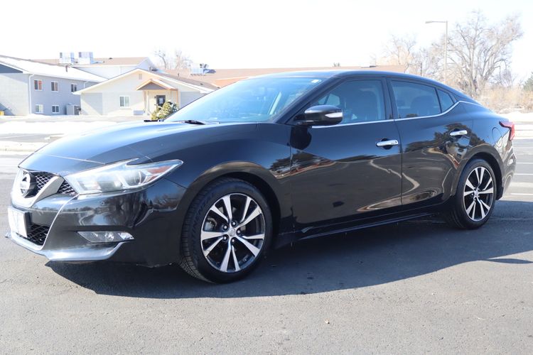 2016 Nissan Maxima 3.5 SL | Victory Motors of Colorado