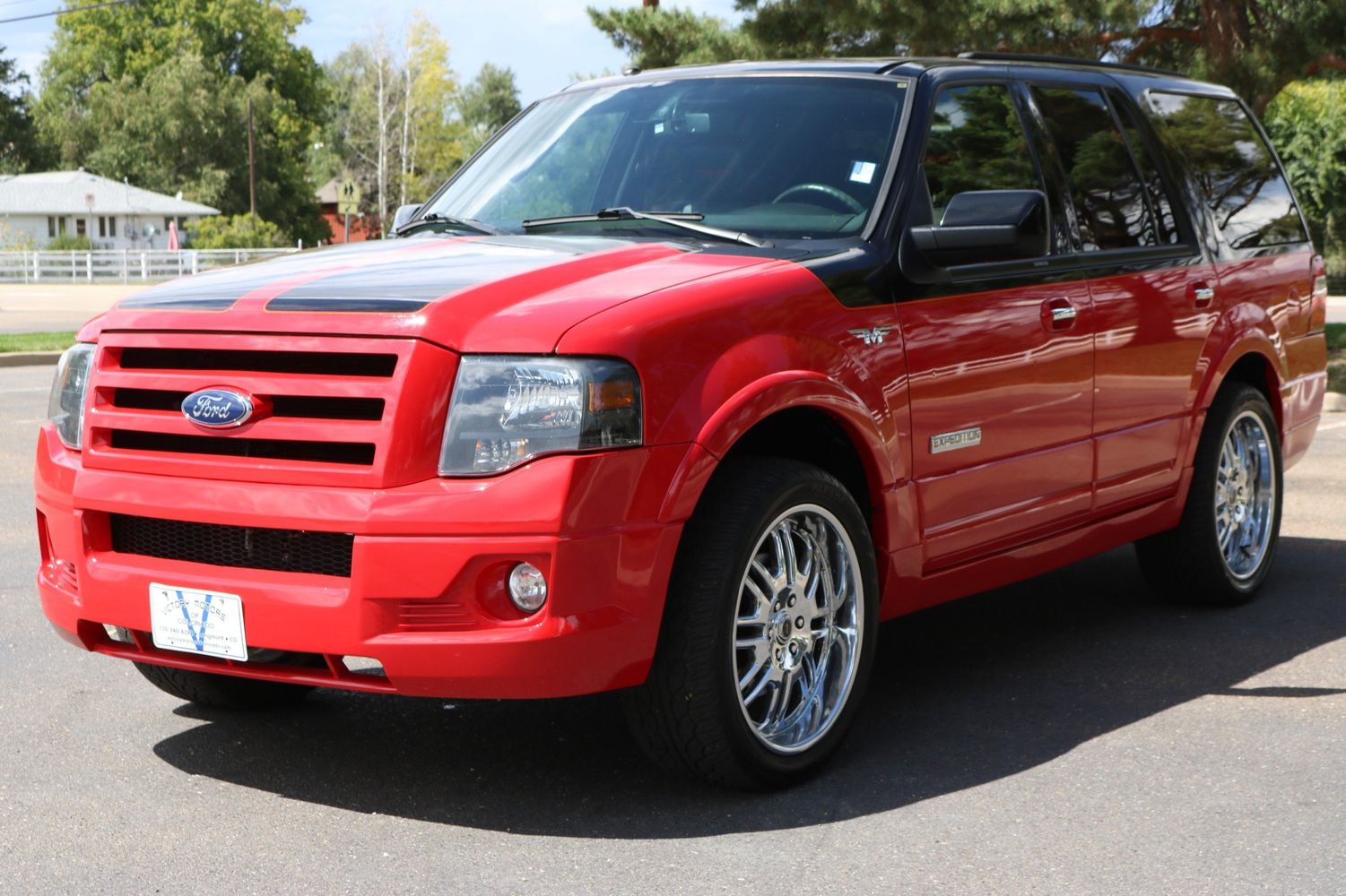 2008 Ford Expedition Funk Master Flex Edition | Victory Motors of Colorado