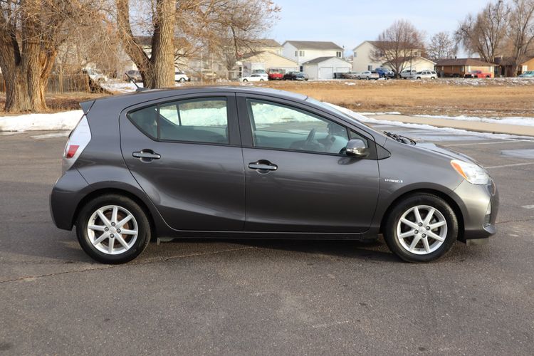 2012 Toyota Prius c One | Victory Motors of Colorado