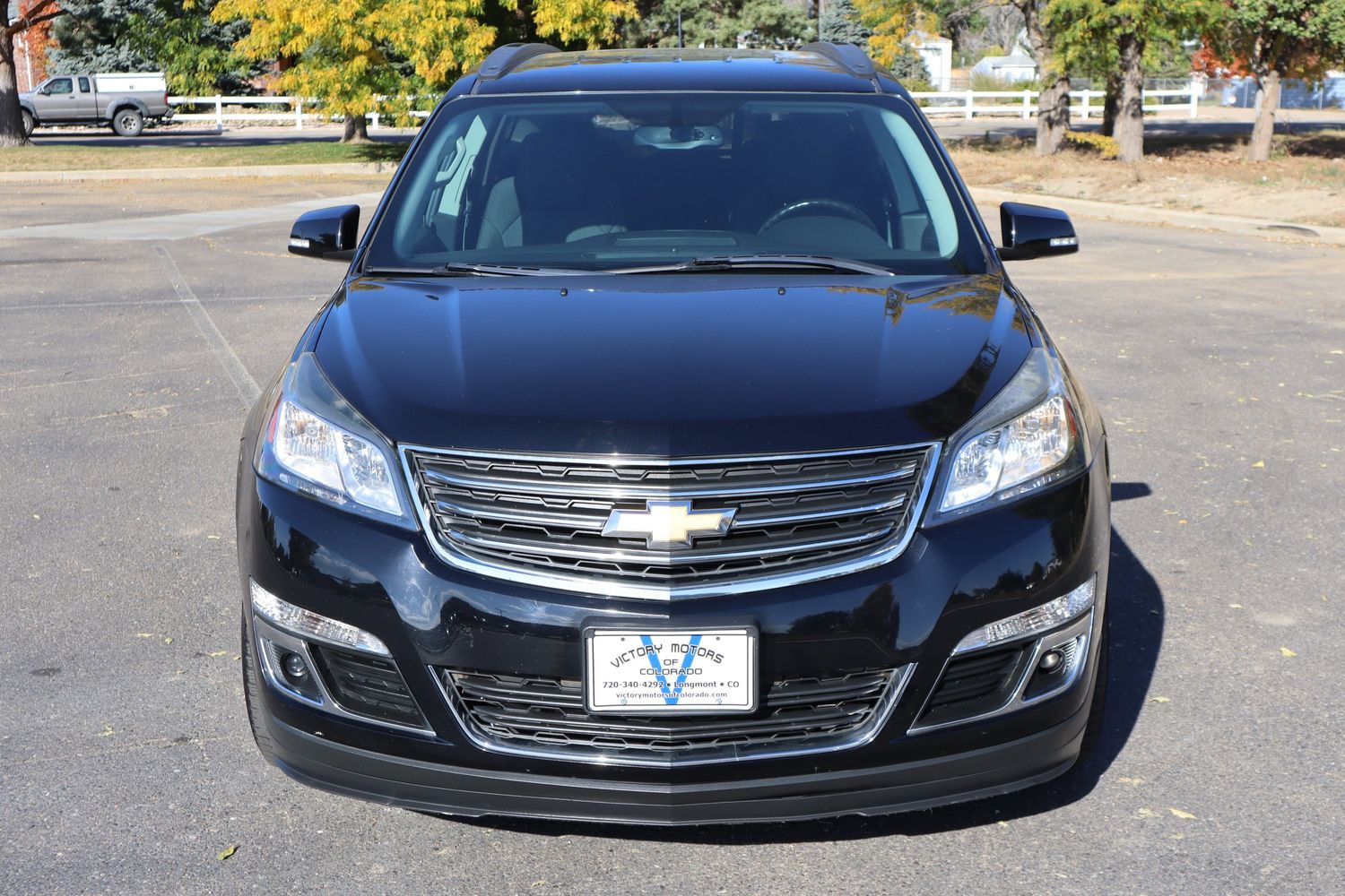 2017 Chevrolet Traverse LT | Victory Motors of Colorado