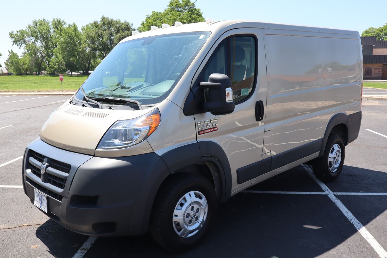 2014 Ram ProMaster 1500 118 WB | Victory Motors of Colorado