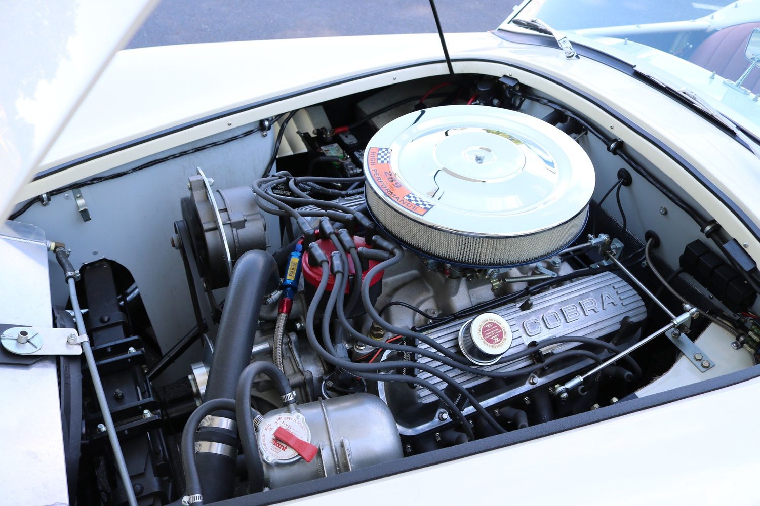 1965 Shelby Cobra 289 Slabside | Victory Motors of Colorado