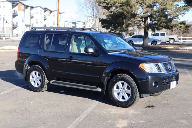 2008 Nissan Pathfinder S | Victory Motors of Colorado