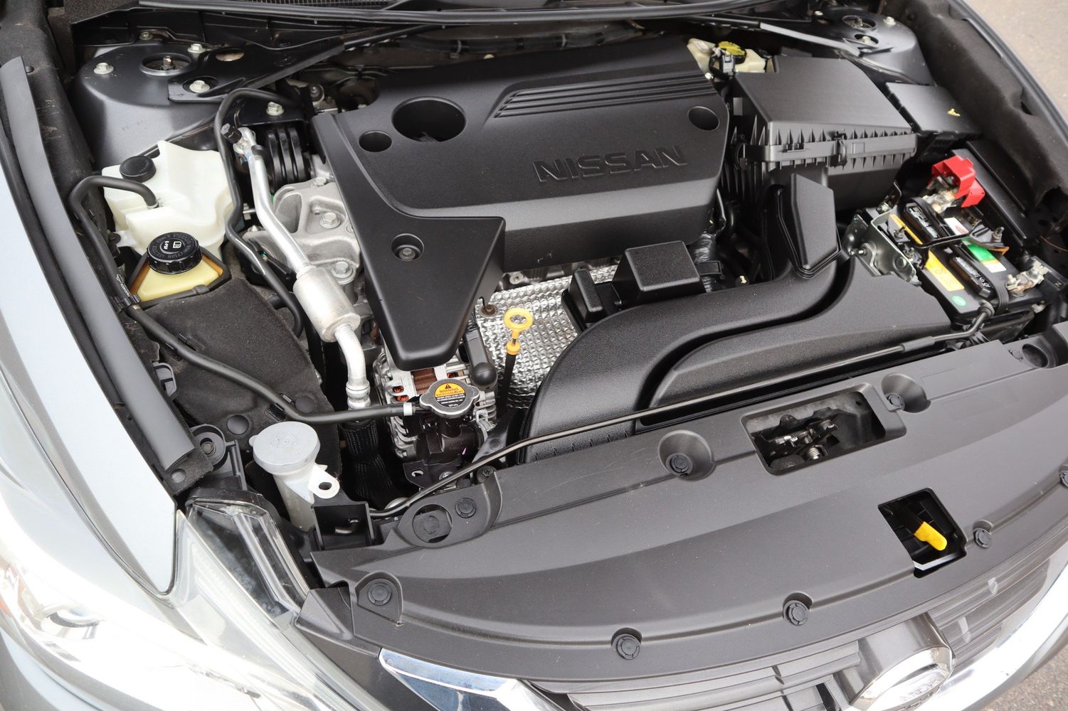 2016 Nissan Altima 2.5 S | Victory Motors of Colorado