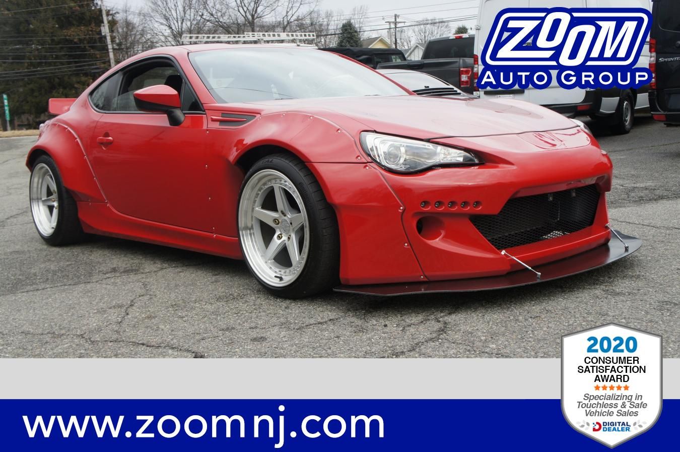 2016 Subaru BRZ Premium | Zoom Auto Group - Used Cars New Jersey