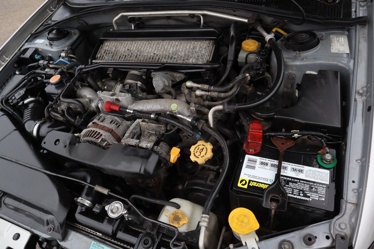 2006 Subaru Impreza WRX Limited | Victory Motors of Colorado
