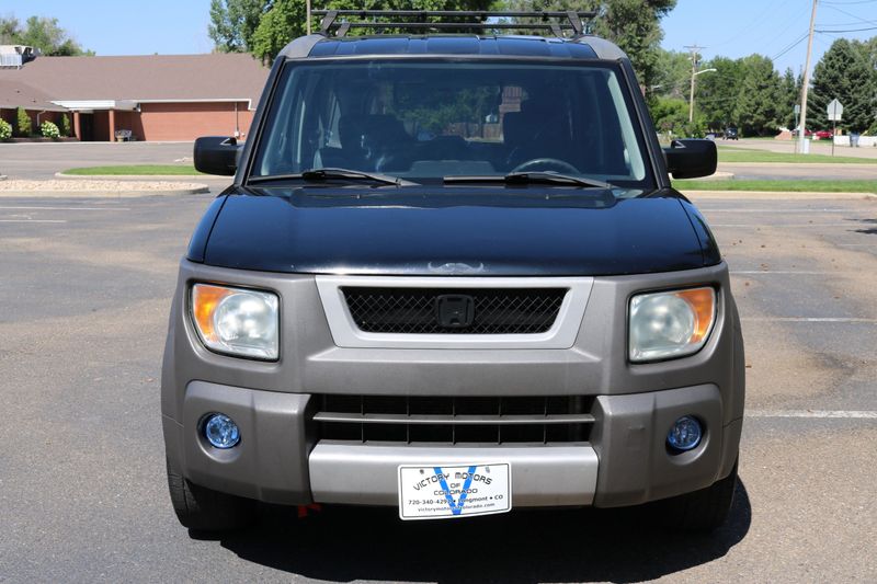 2003 Honda Element Photos