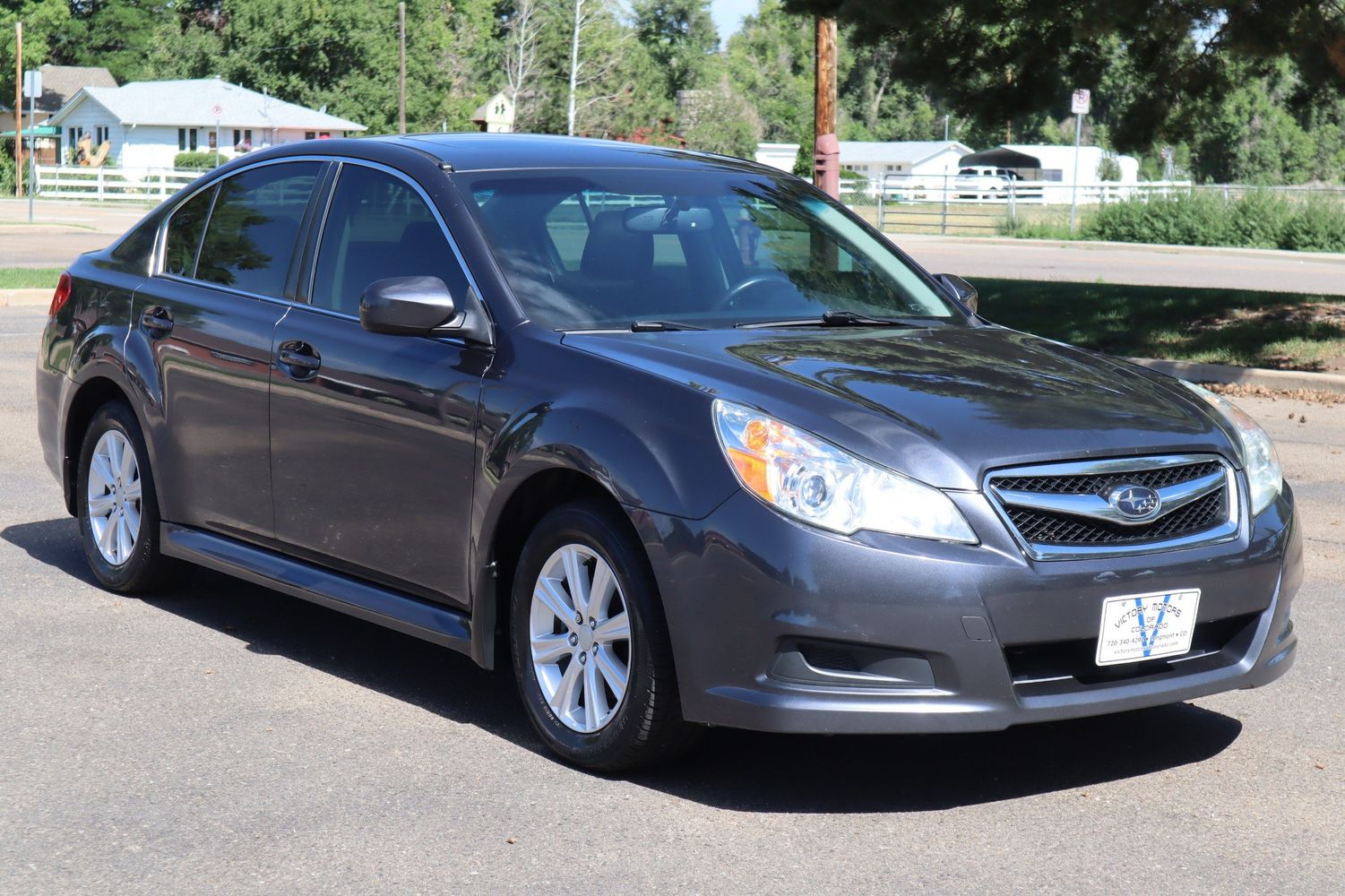 2011 Subaru Legacy 2.5i Premium | Victory Motors of Colorado