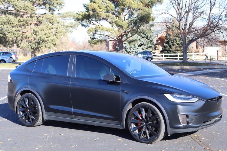 2019 Tesla Model X Performance | Victory Motors of Colorado