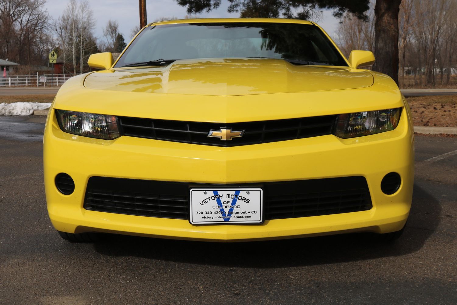 2015 Chevrolet Camaro LS | Victory Motors of Colorado