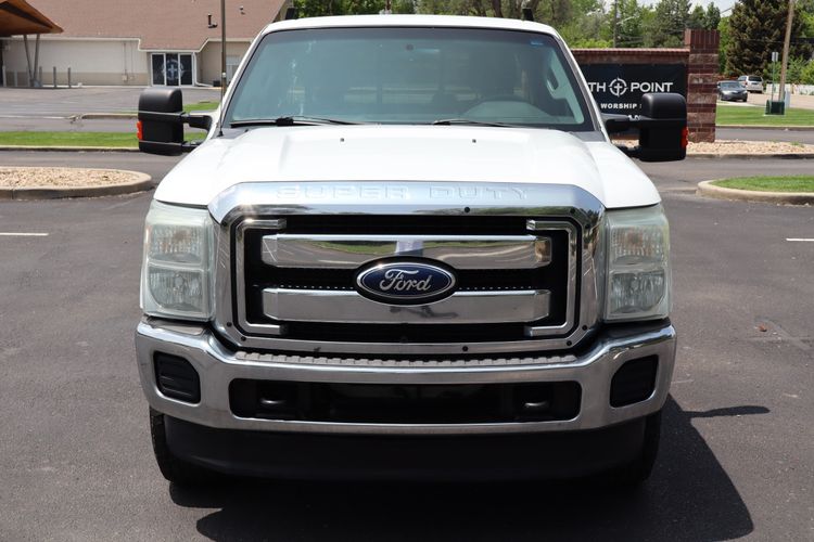 2011 Ford F-250 Super Duty XLT | Victory Motors of Colorado