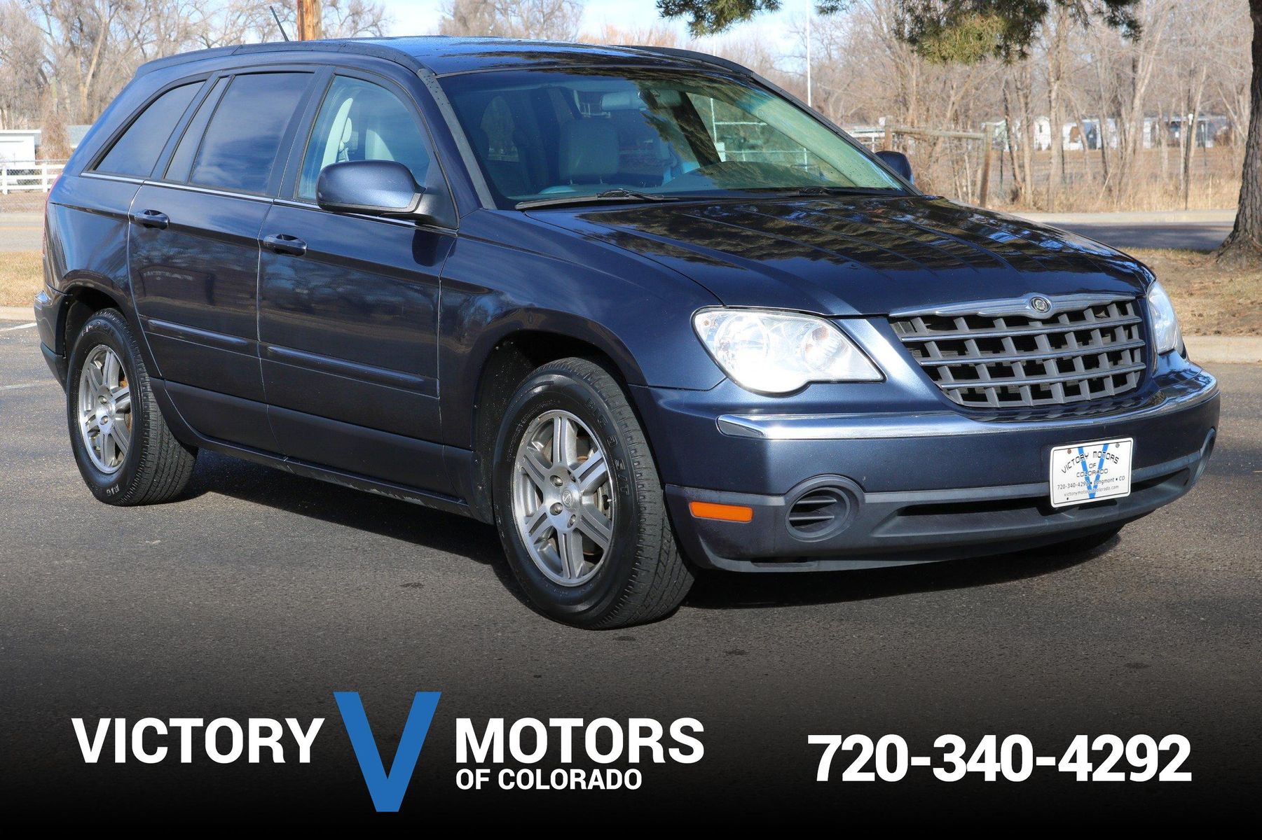 2007 Chrysler Pacifica Touring | Victory Motors of Colorado