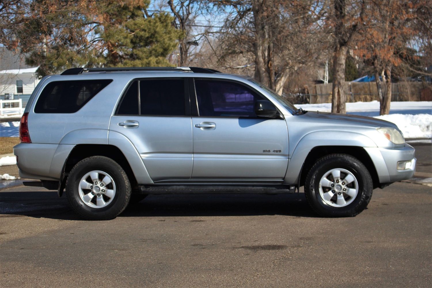 2003 Toyota 4Runner SR5 | Victory Motors of Colorado