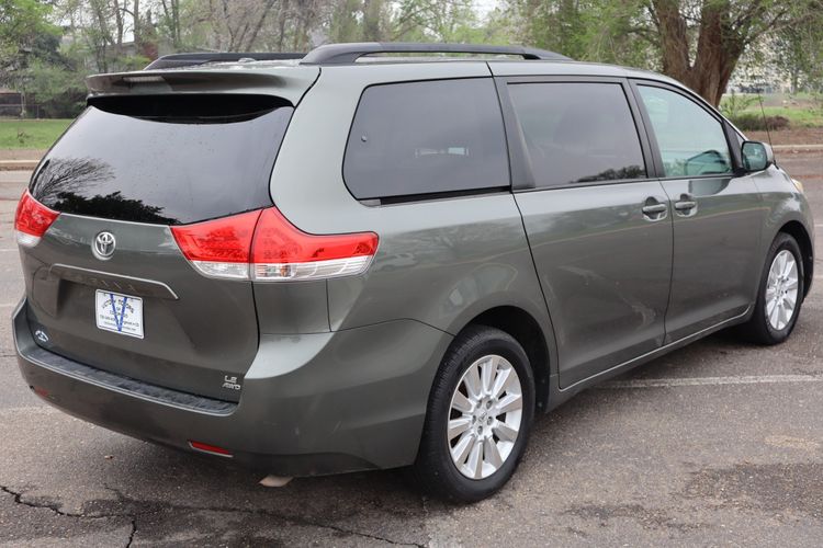 2012 Toyota Sienna LE 7-Passenger | Victory Motors of Colorado