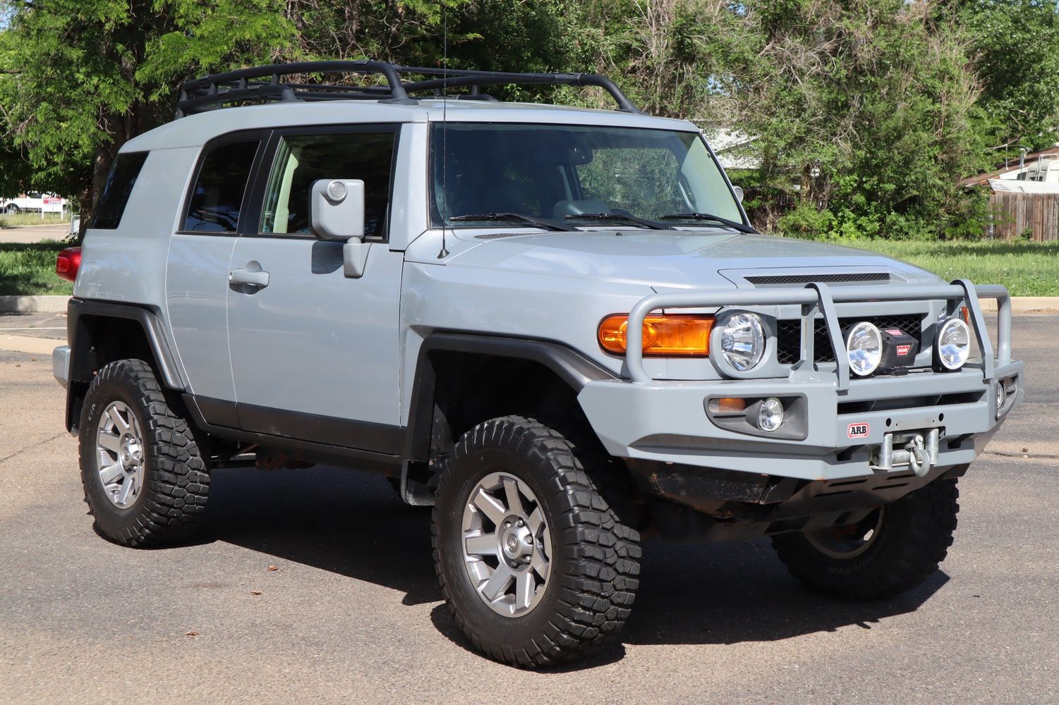 2014 Toyota FJ Cruiser Base | Victory Motors of Colorado