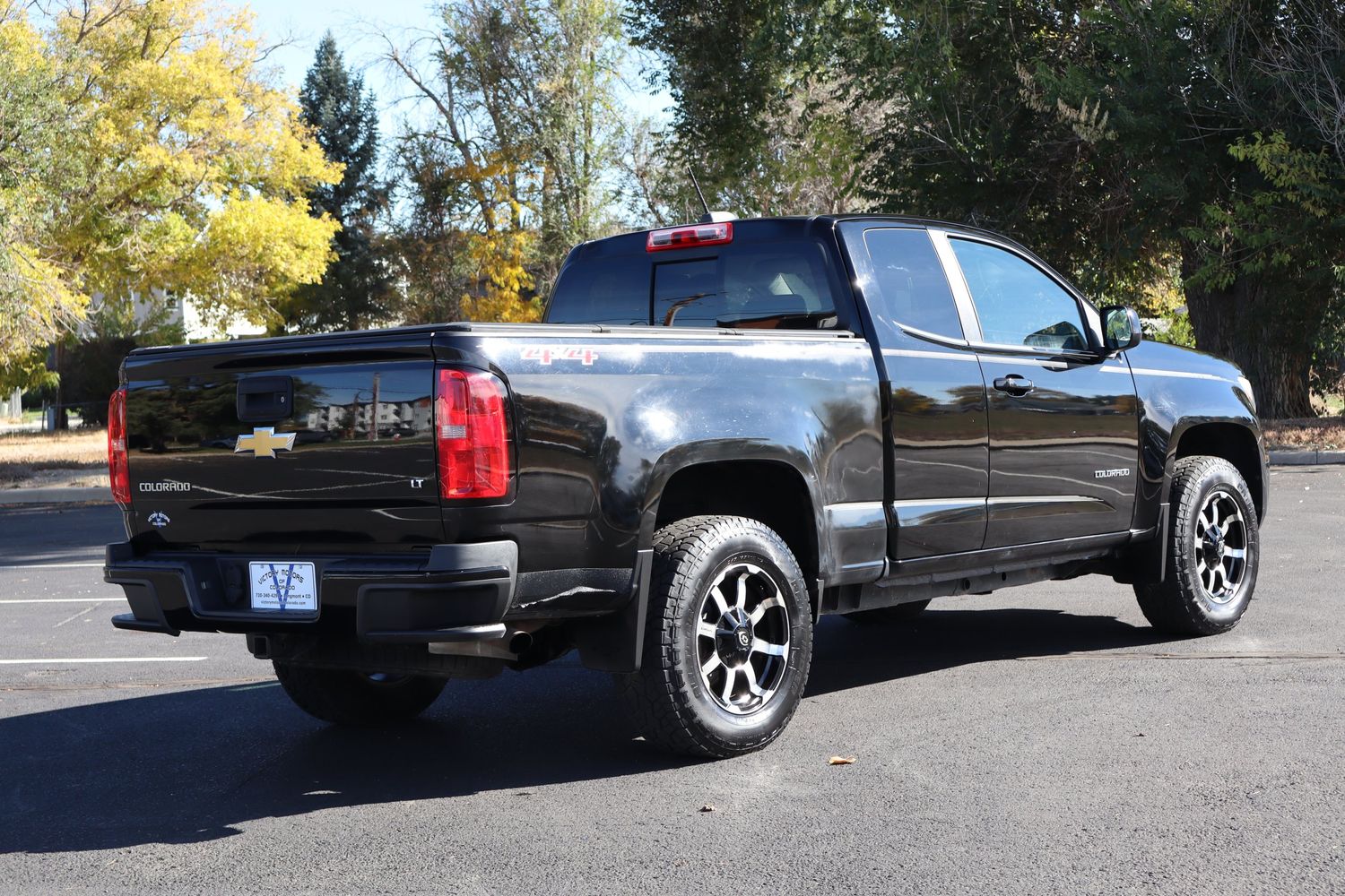 2016 Chevrolet Colorado LT | Victory Motors of Colorado
