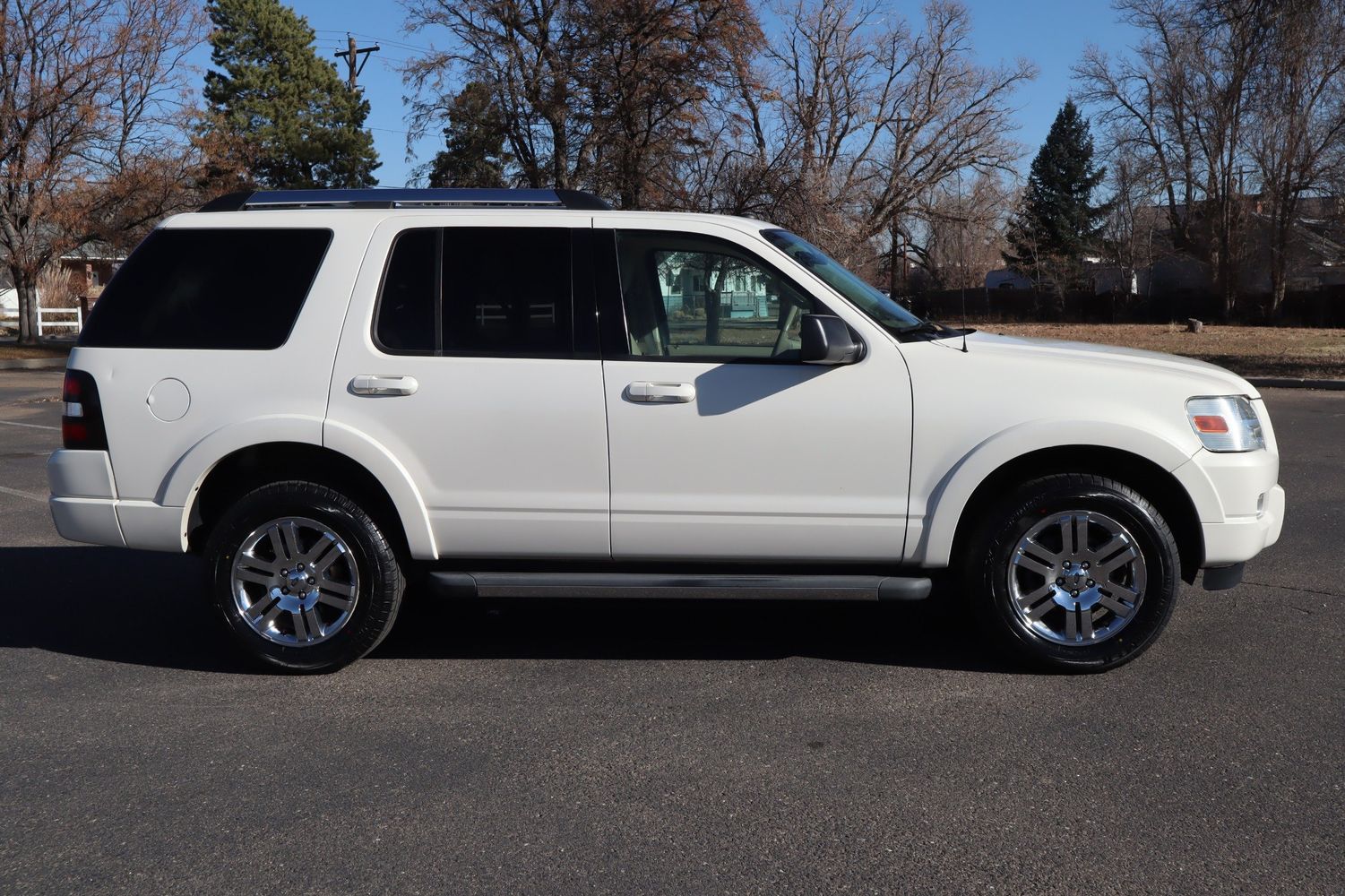 2009 Ford Explorer Limited | Victory Motors of Colorado