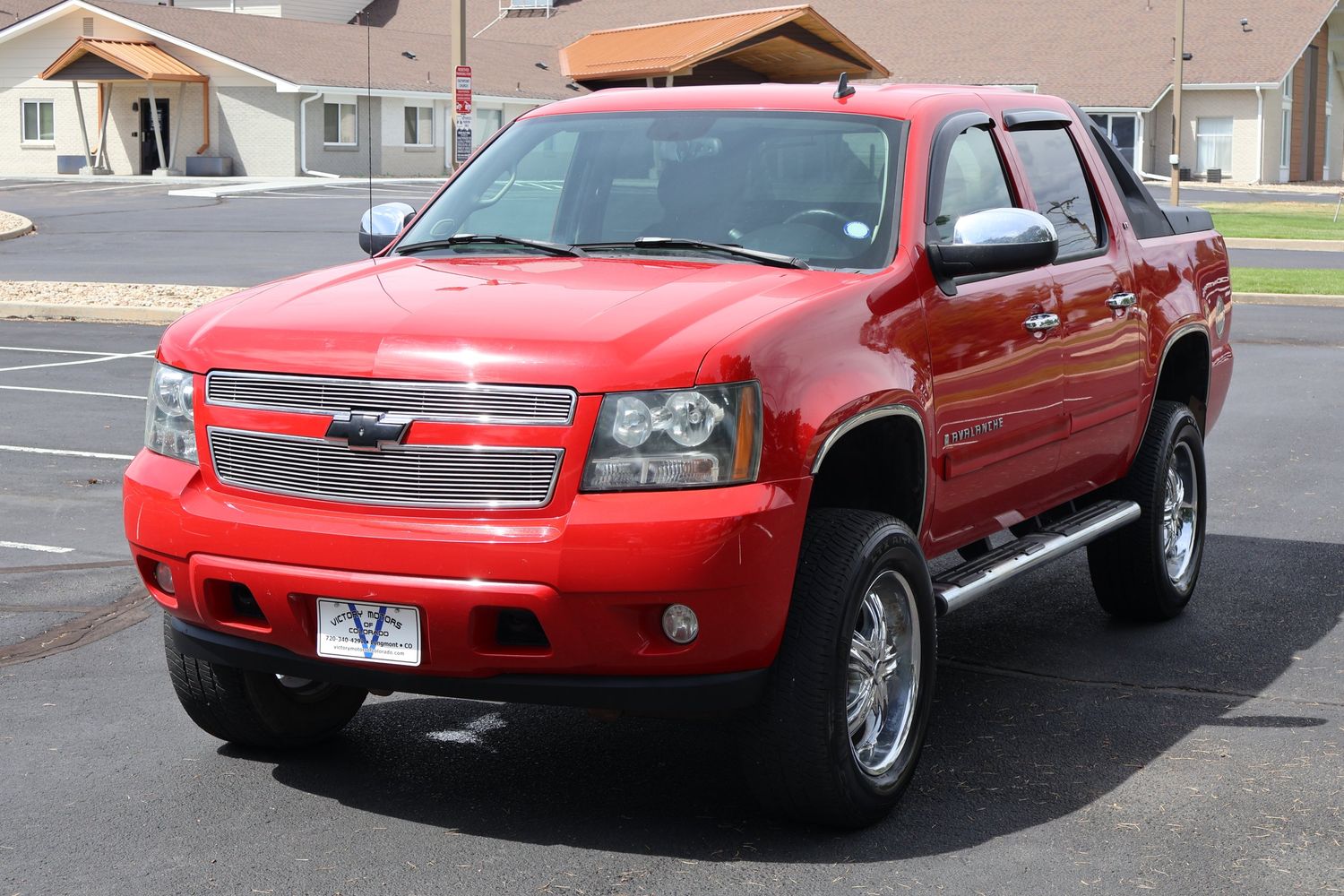 2007 Chevrolet Avalanche LT 1500 | Victory Motors of Colorado