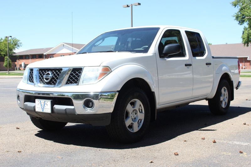 2006 Nissan Frontier Photos