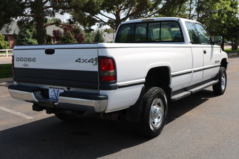 1996 Dodge Ram 2500 Photos