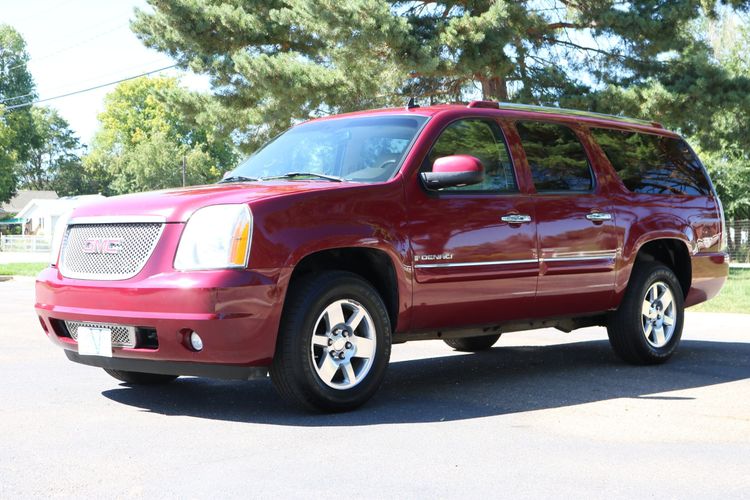 2007 GMC Yukon XL Denali | Victory Motors of Colorado