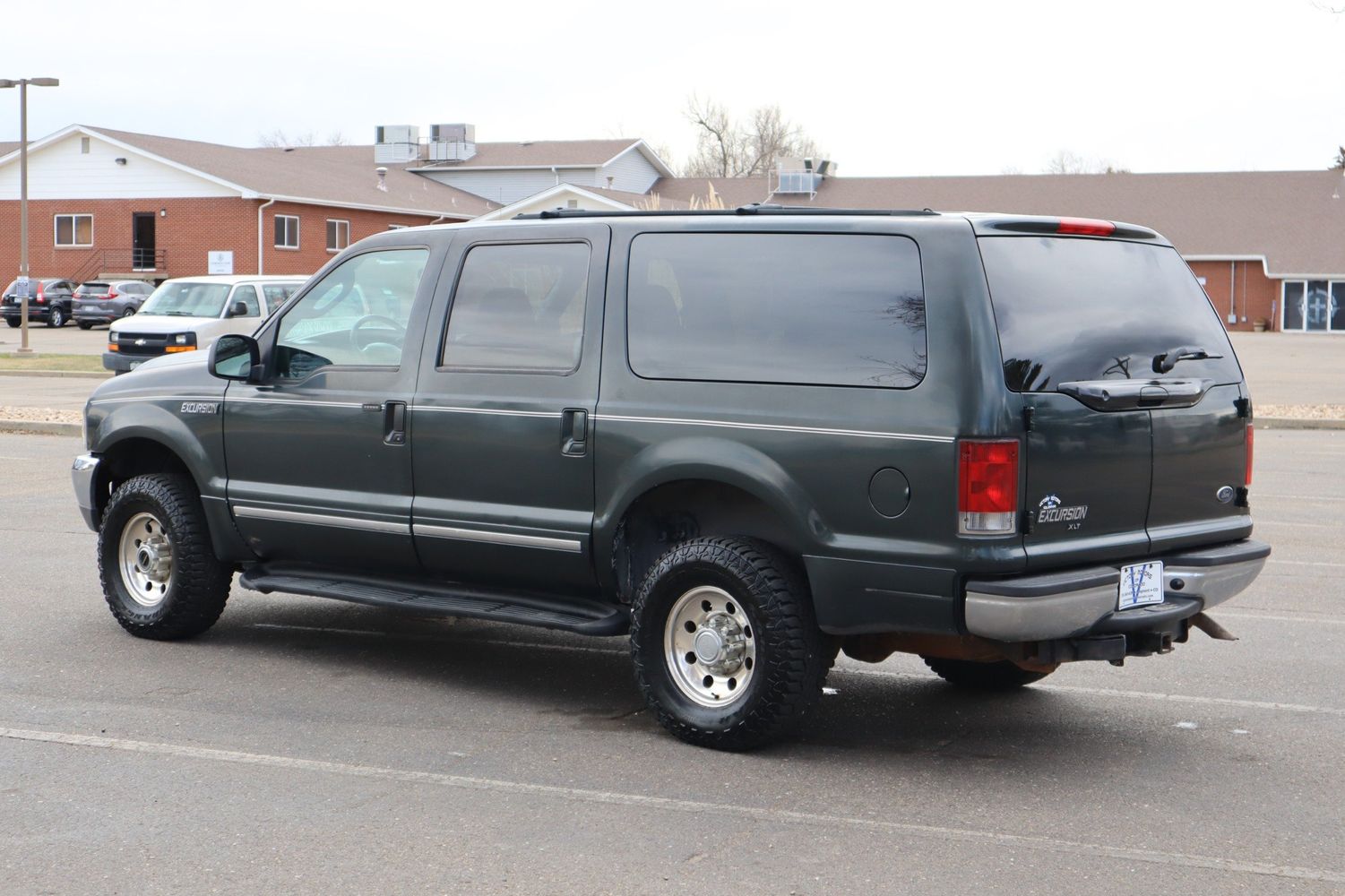 2004 Ford Excursion XLT | Victory Motors of Colorado