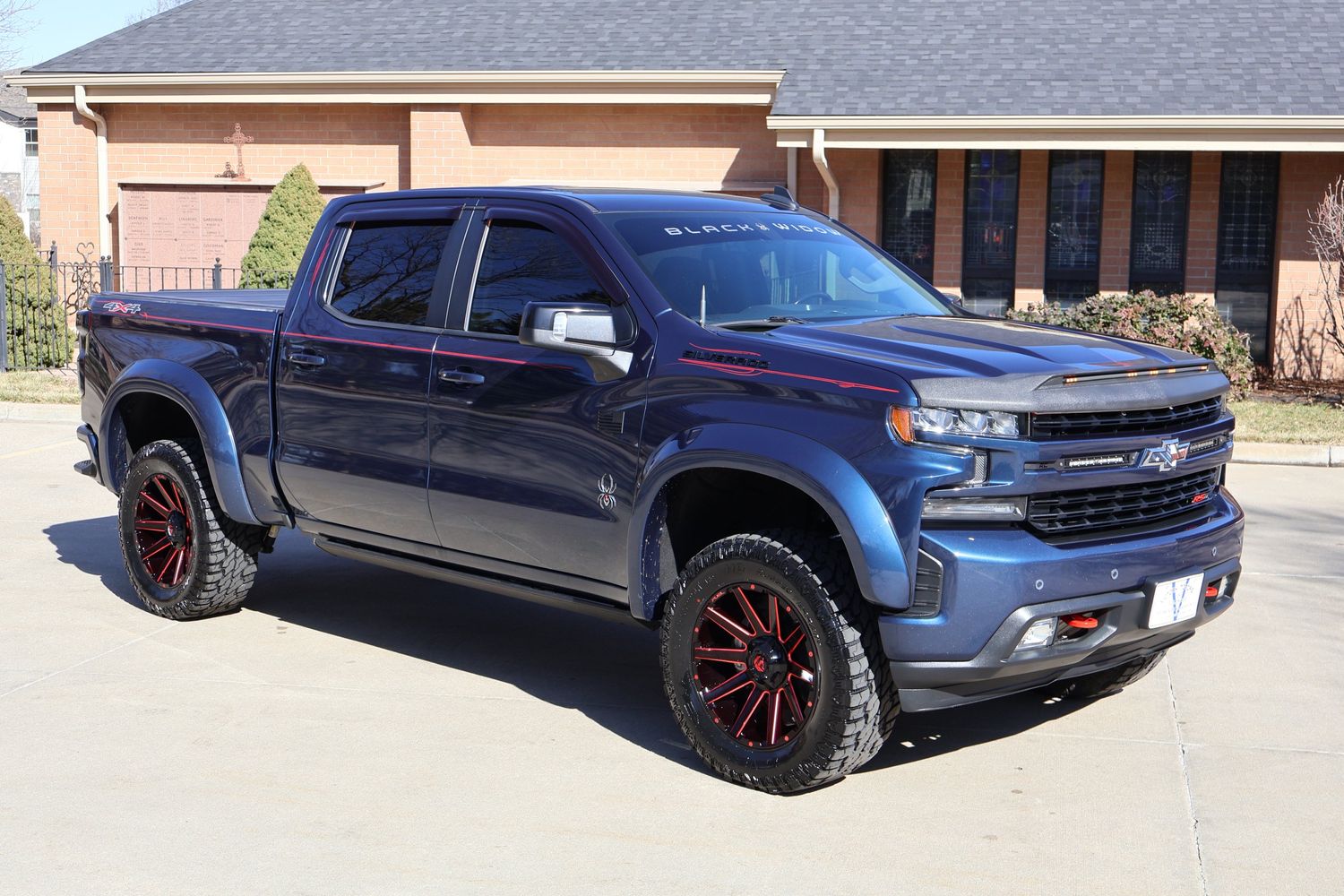 2019 Chevrolet Silverado 1500 RST | Victory Motors of Colorado