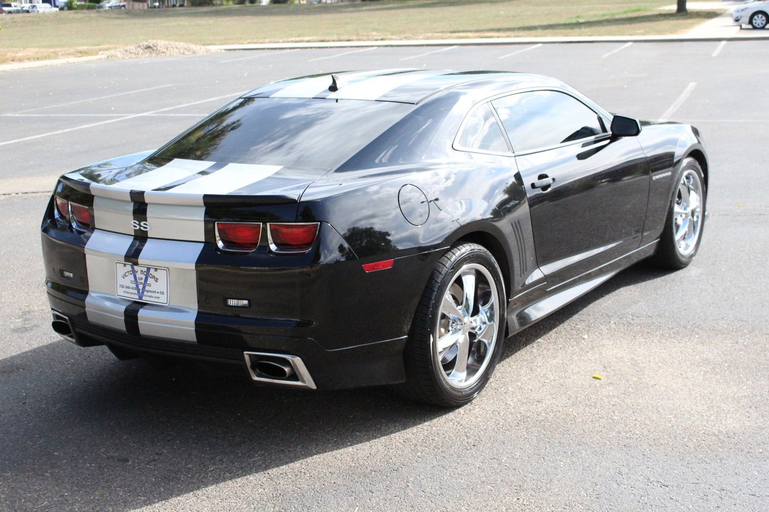 2012 Chevrolet Camaro SS | Victory Motors of Colorado