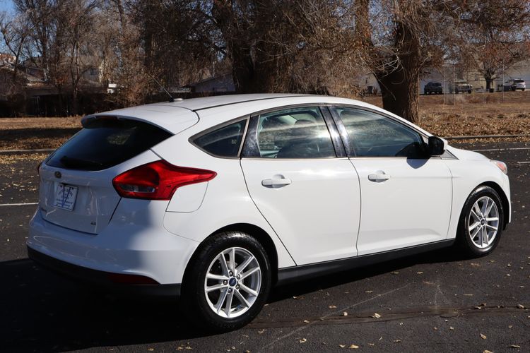 2018 Ford Focus SE | Victory Motors of Colorado