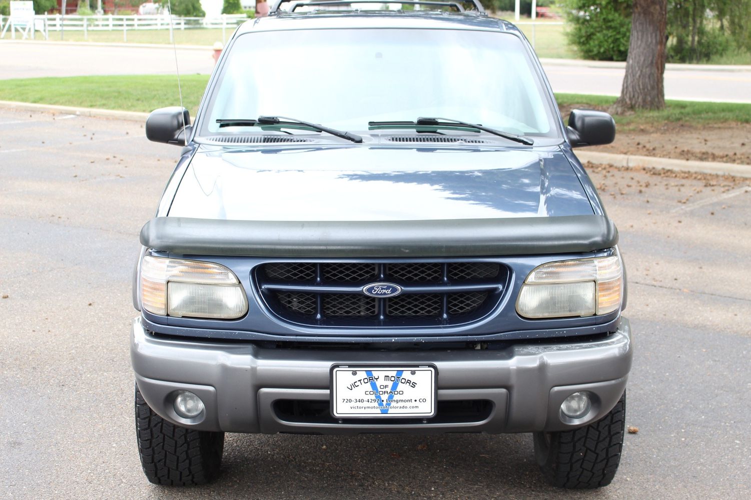 1999 Ford Explorer Sport | Victory Motors of Colorado