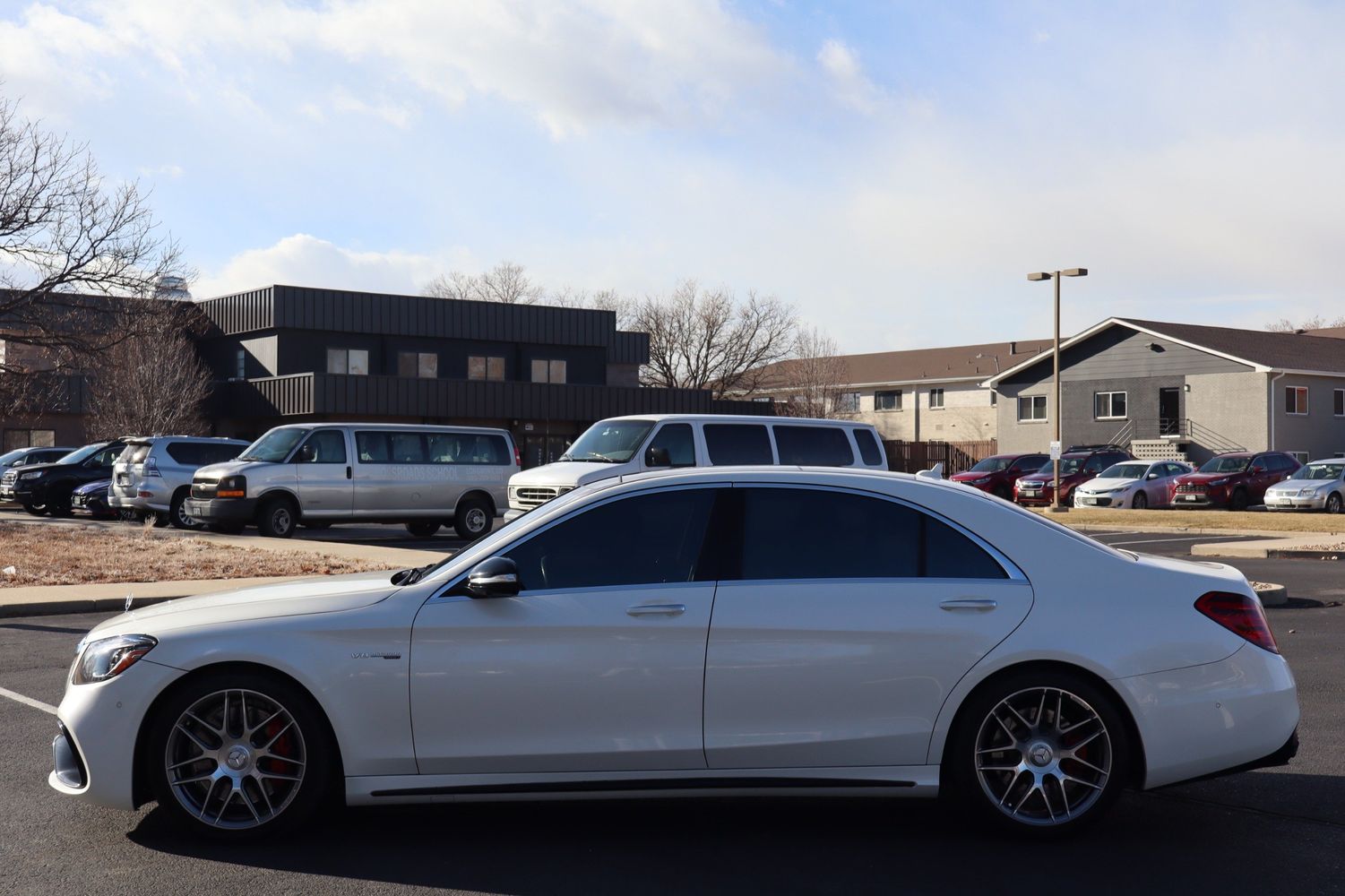 2018 Mercedes-Benz S-Class AMG S 63 | Victory Motors of Colorado