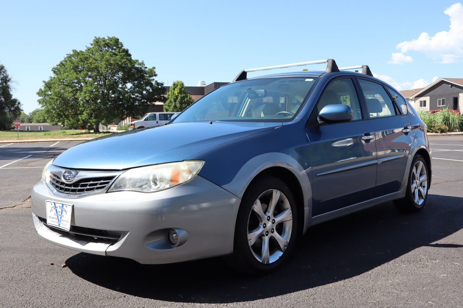 2009 Subaru Impreza Outback Sport | Victory Motors of Colorado