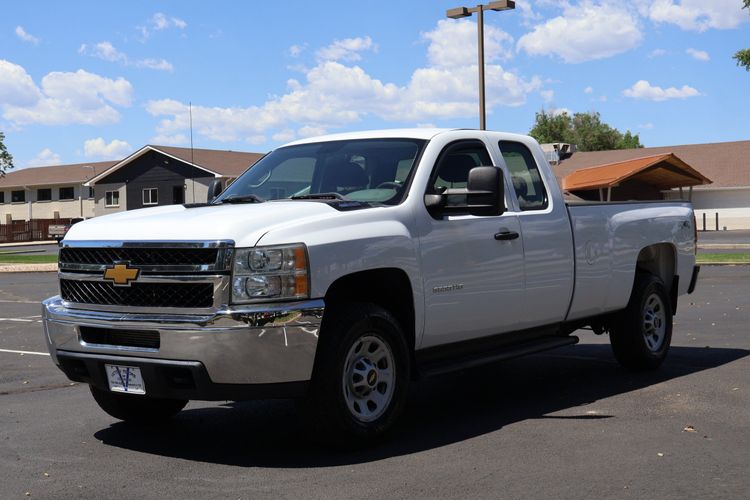 2013 Chevrolet Silverado 3500HD Work Truck | Victory Motors of Colorado