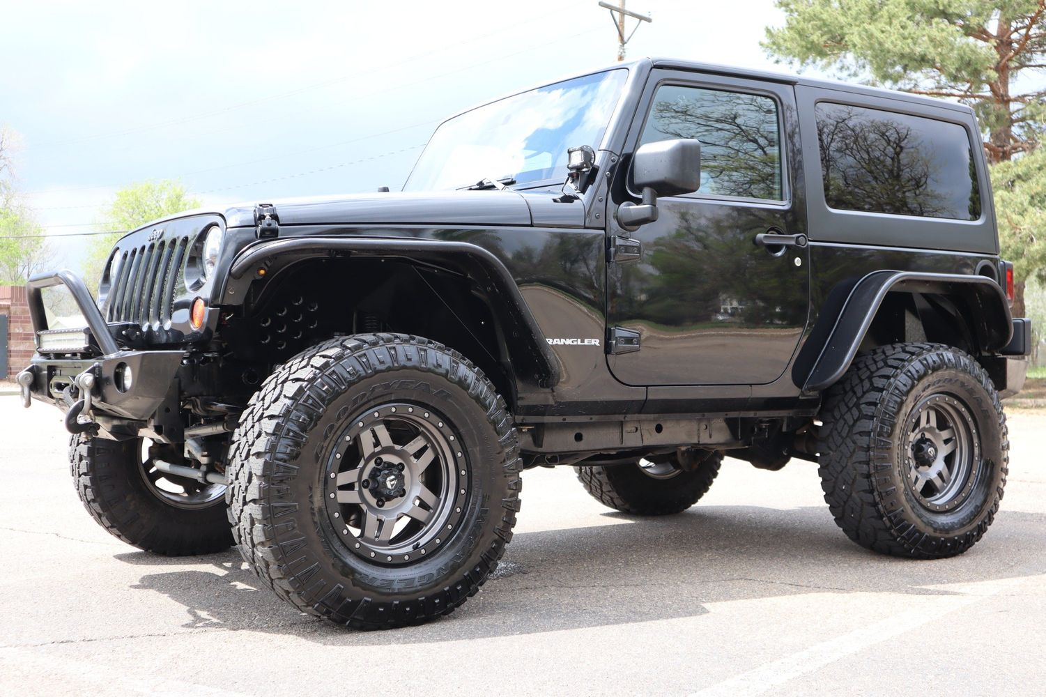2013 Jeep Wrangler Sport | Victory Motors of Colorado