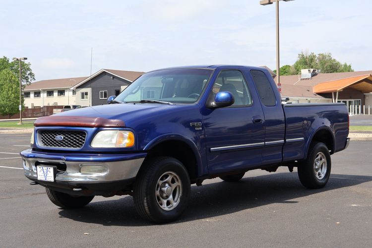 1998 Ford F-150 XLT | Victory Motors of Colorado