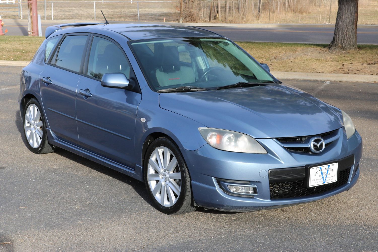 2007 Mazda Speed 3 Grand Touring | Victory Motors of Colorado