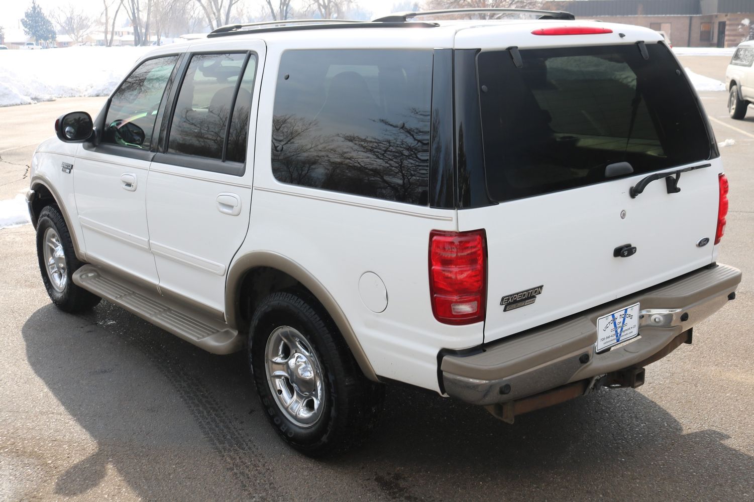 2002 Ford Expedition Eddie Bauer | Victory Motors of Colorado