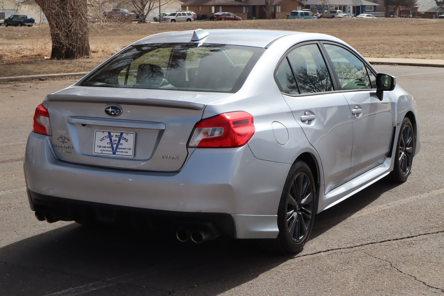 2019 Subaru WRX Base | Victory Motors of Colorado