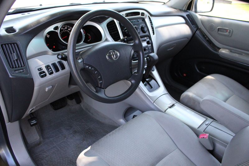 2007 Toyota Highlander Hybrid Photos
