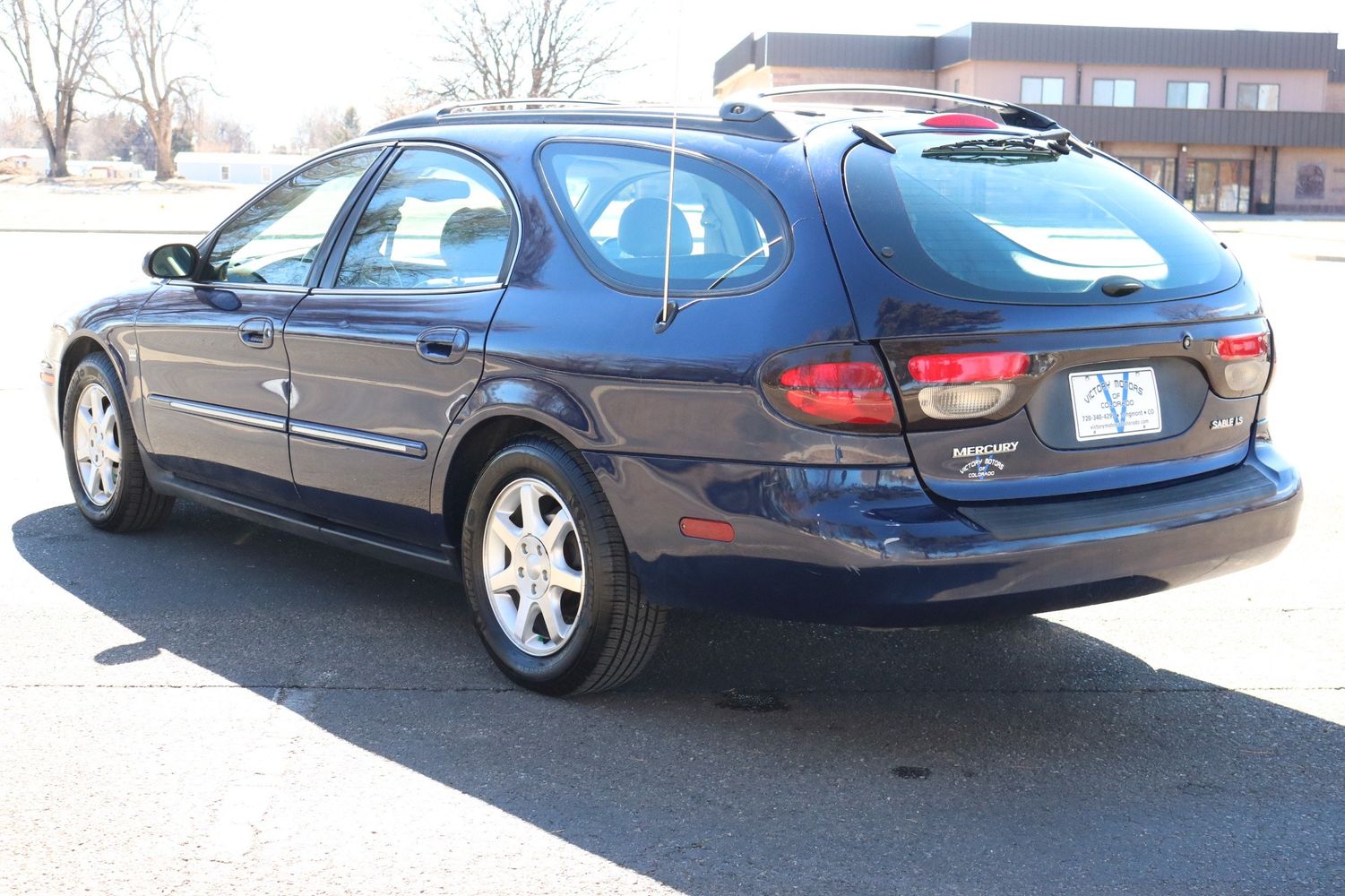 2002 Mercury Sable LS Premium | Victory Motors of Colorado