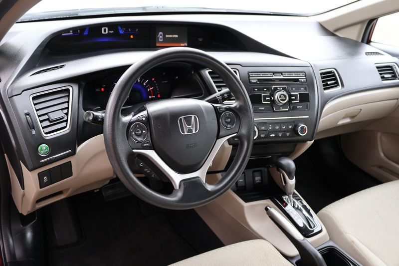 2014 Honda Civic Photos