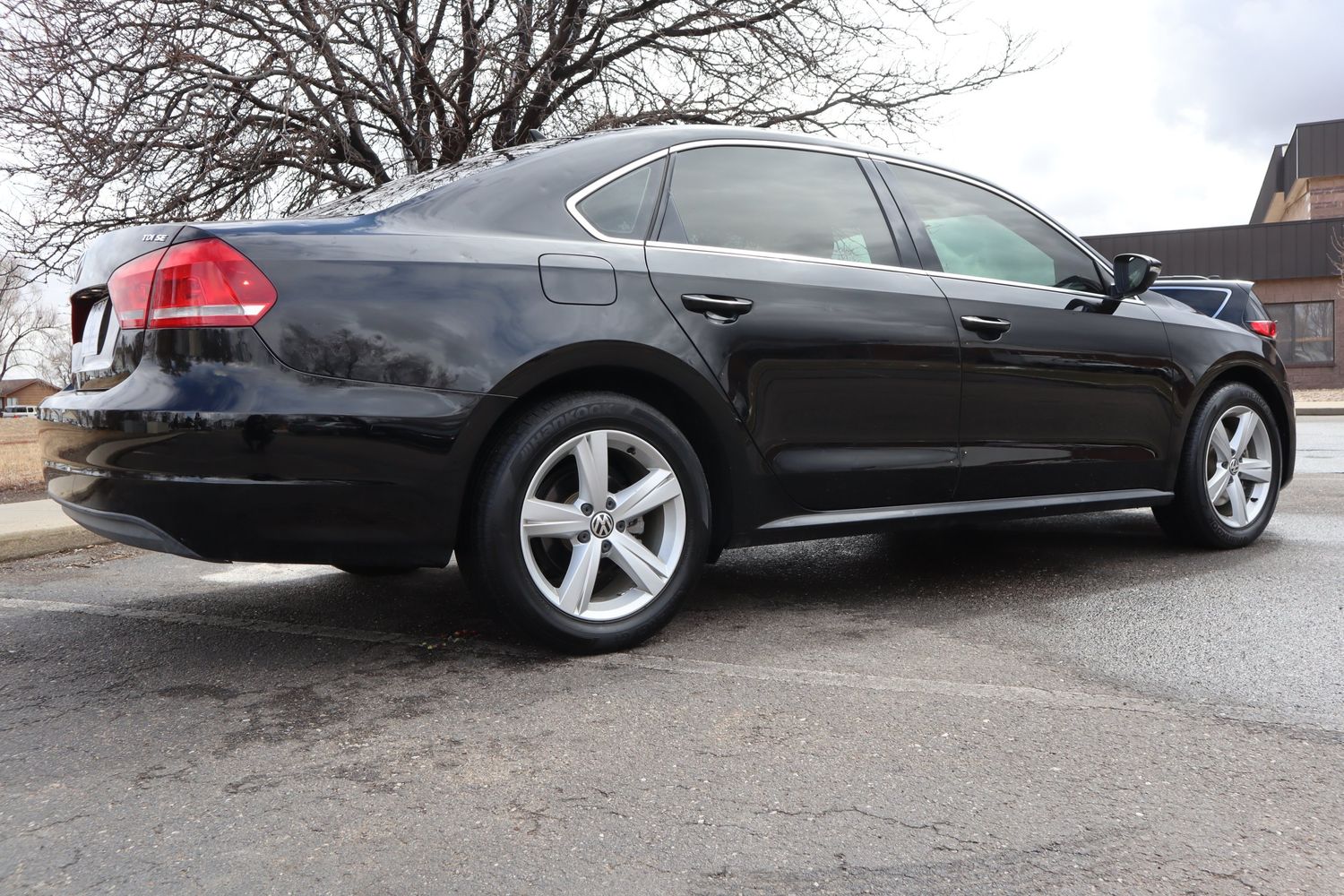 2012 Volkswagen Passat TDI SE | Victory Motors of Colorado