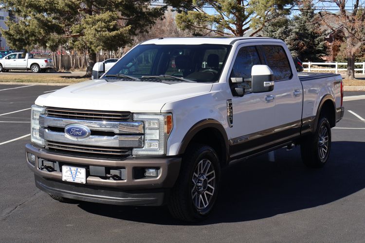 2017 Ford F-250 Super Duty King Ranch | Victory Motors of Colorado