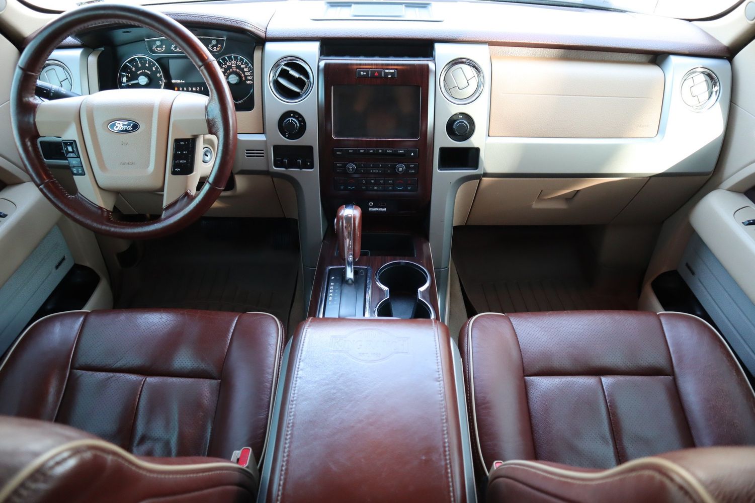 2012 Ford F-150 King Ranch | Victory Motors of Colorado