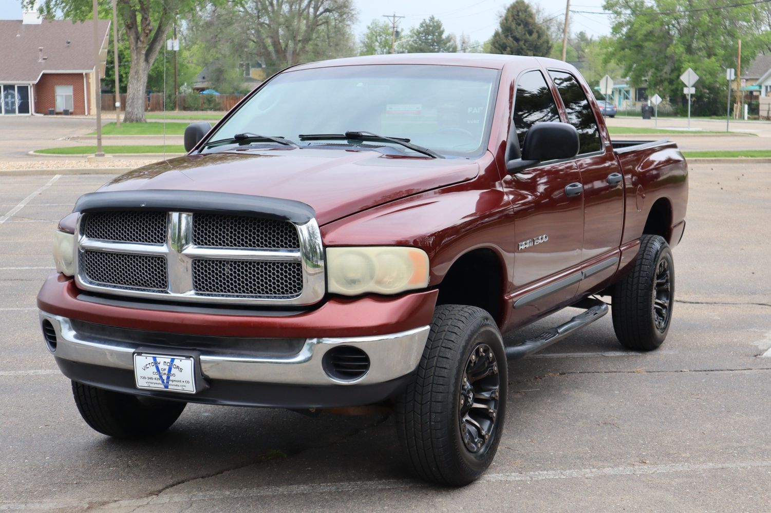 2002 Dodge Ram Pickup 1500 SLT | Victory Motors of Colorado